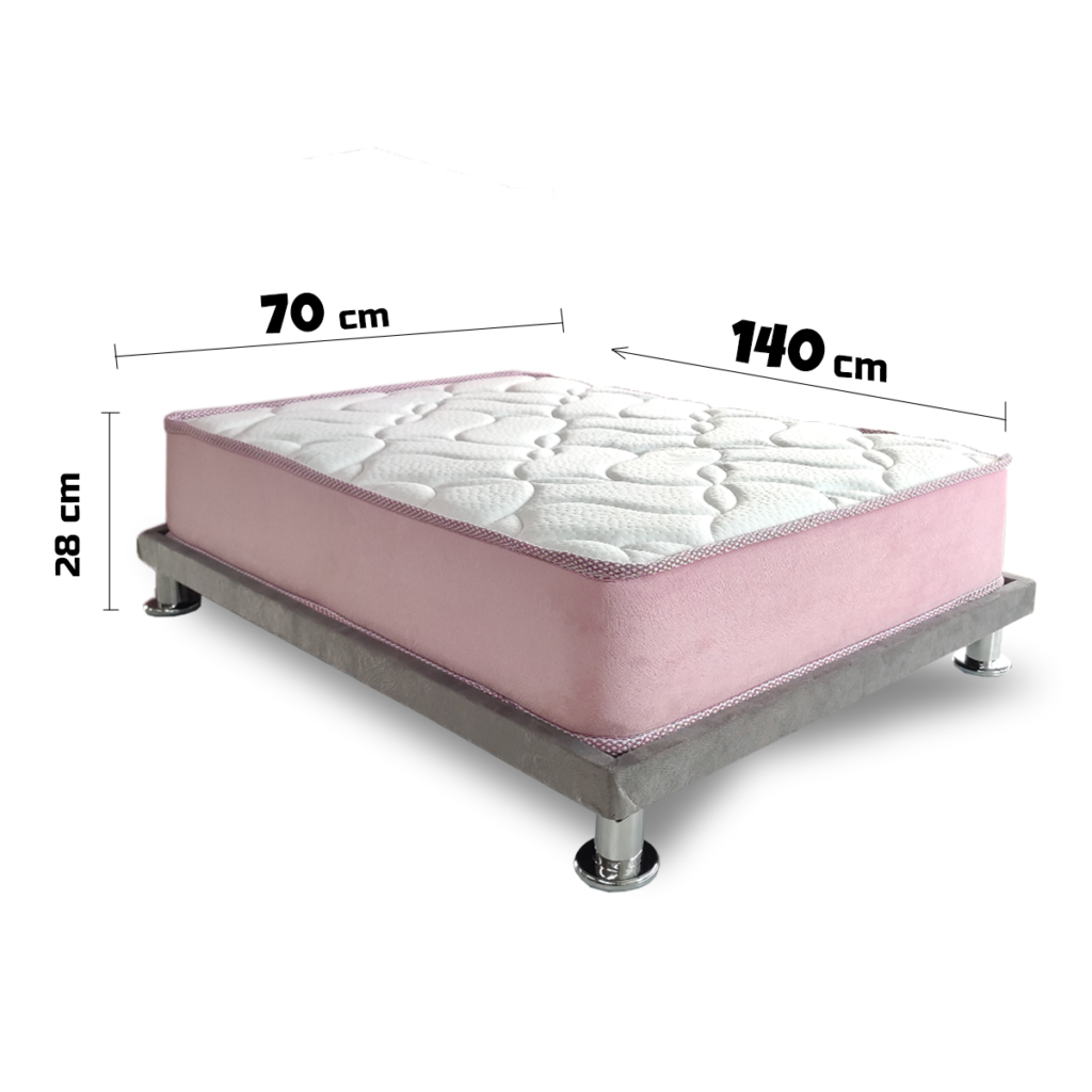 Cama para Perro PREMIUM combo duo talla XL